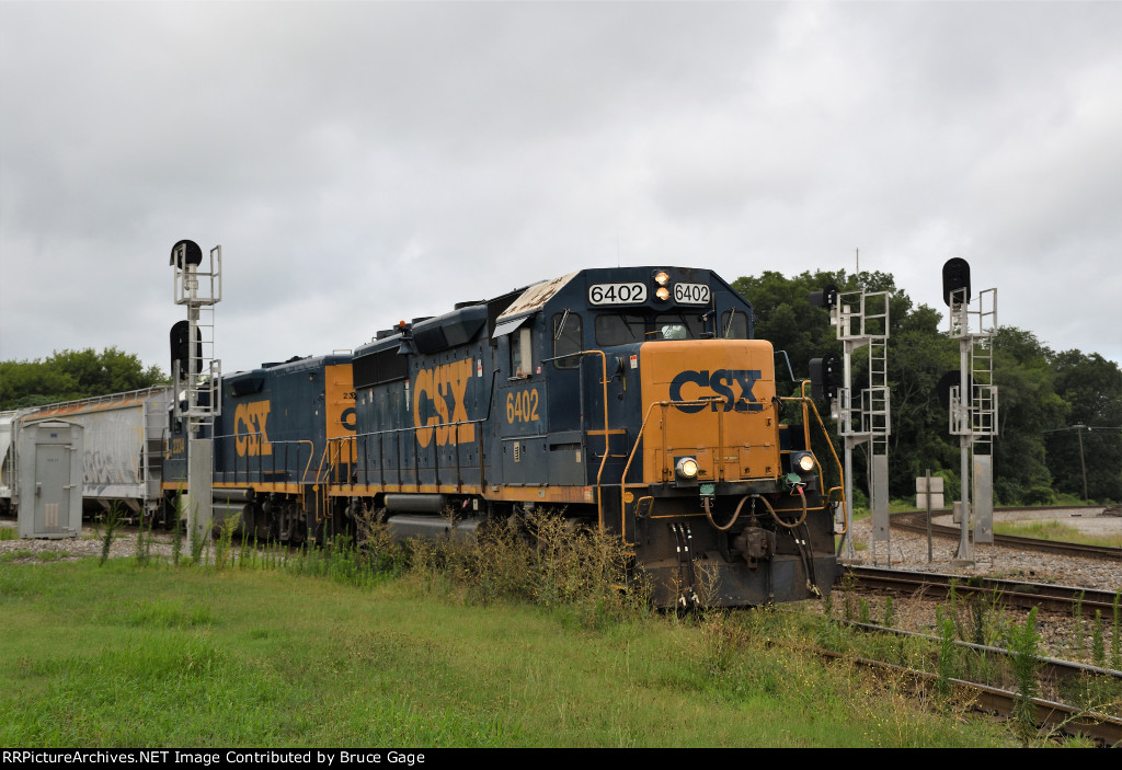 CSX 6402